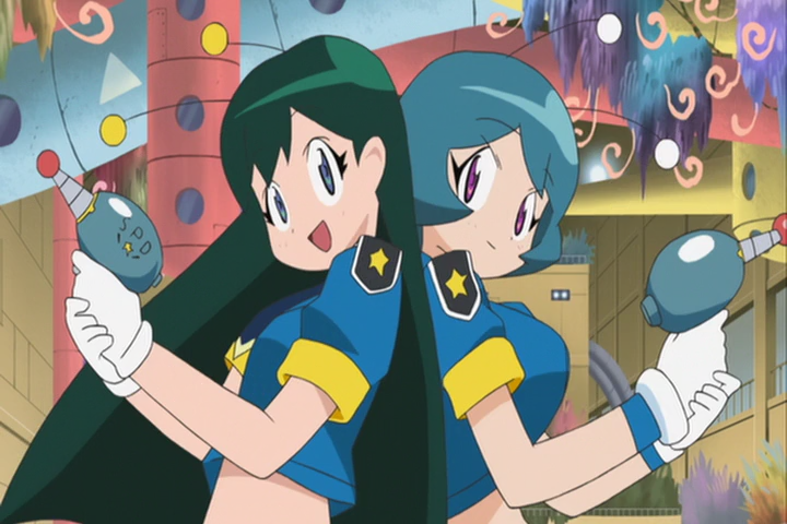 Poyon | Paper Shin a.k.a Keroro Gunsou Wiki | Fandom