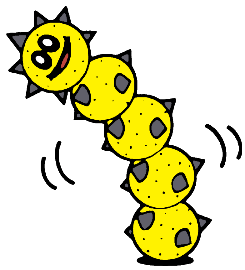 Yellow Pokey | Paper Shin a.k.a Keroro Gunsou Wiki | Fandom