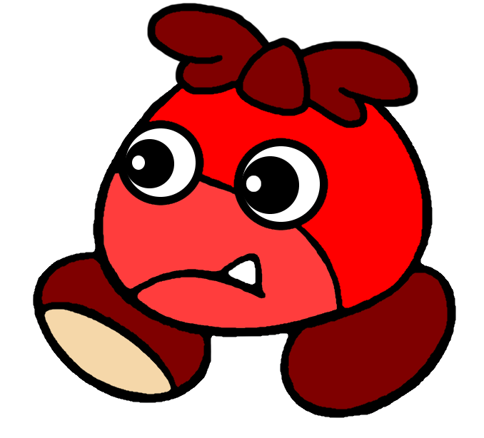 Dreamy Goombud | Paper Shin a.k.a Keroro Gunsou Wiki | Fandom