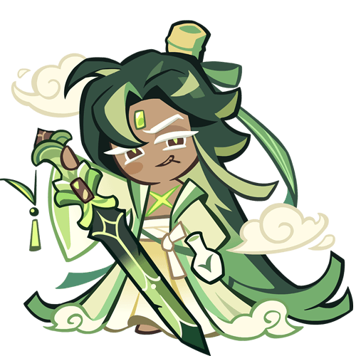 Bamboo Blade Cookie | Paper Shin a.k.a Keroro Gunsou Wiki | Fandom