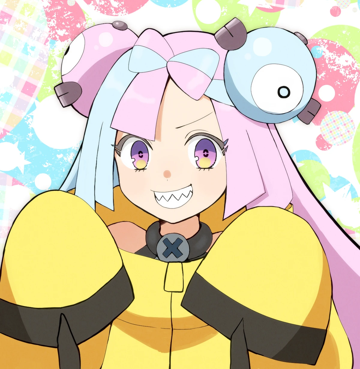 Iono/Gallery | Paper Shin a.k.a Keroro Gunsou Wiki | Fandom