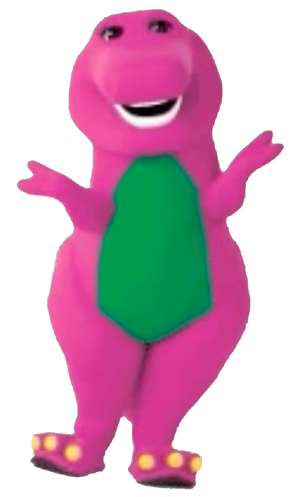 Barney | Paper Shin a.k.a Keroro Gunsou Wiki | Fandom