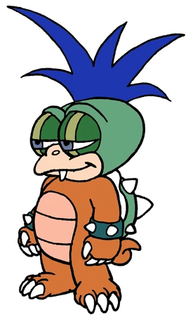 Cheatsy Koopa | Paper Shin a.k.a Keroro Gunsou Wiki | Fandom