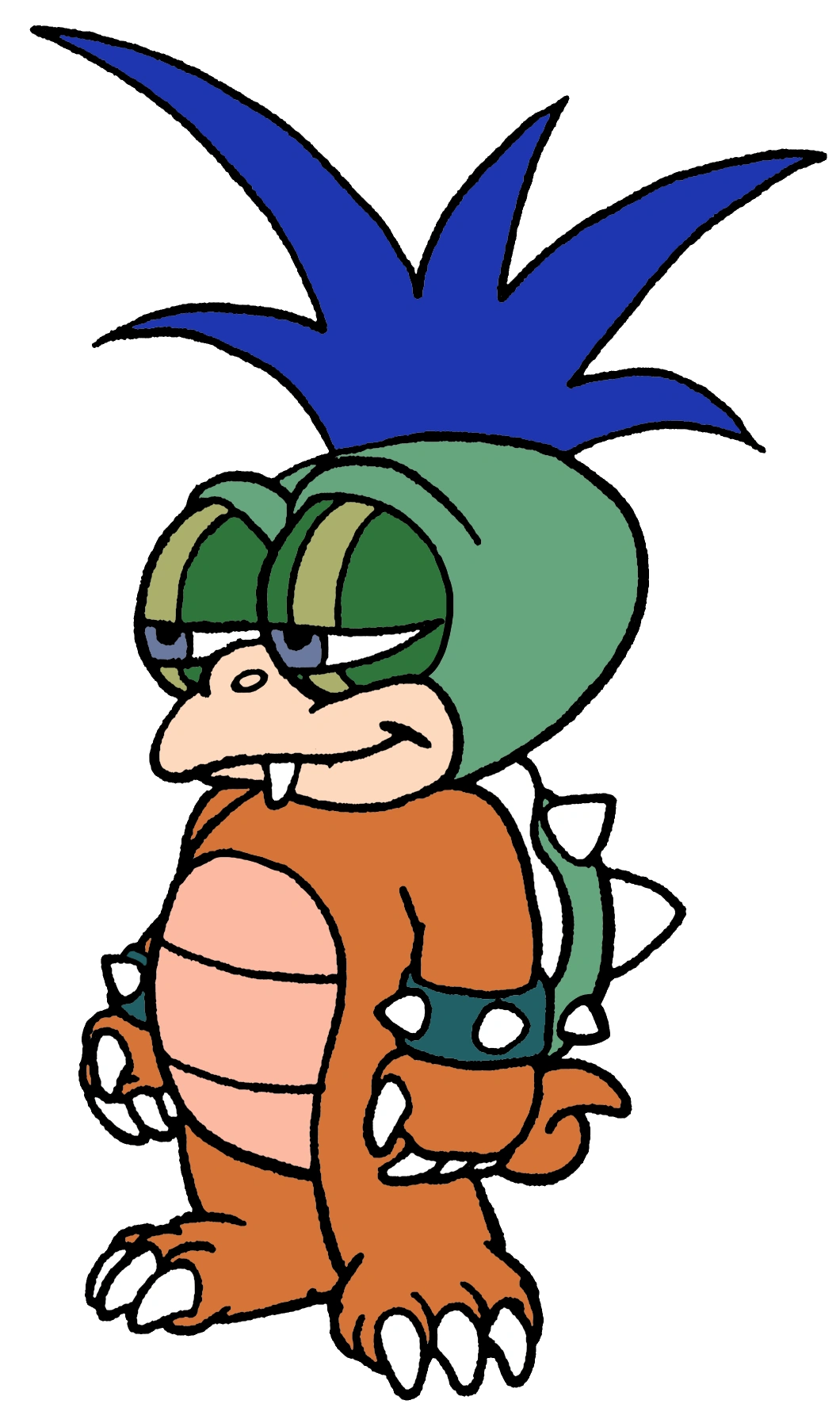 Cheatsy Koopa | Paper Shin a.k.a Keroro Gunsou Wiki | Fandom