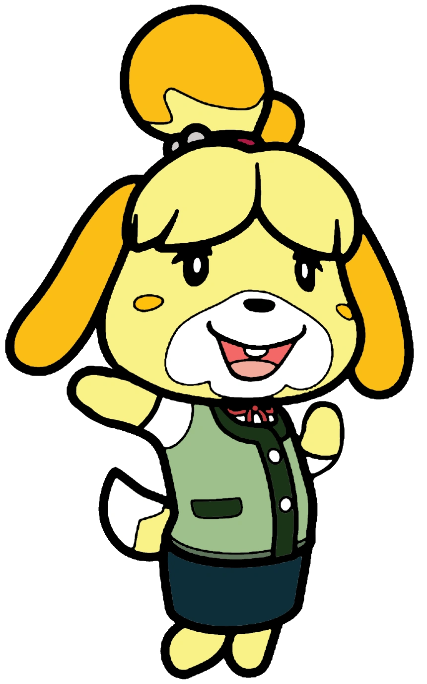Isabelle | Paper Shin a.k.a Keroro Gunsou Wiki | Fandom