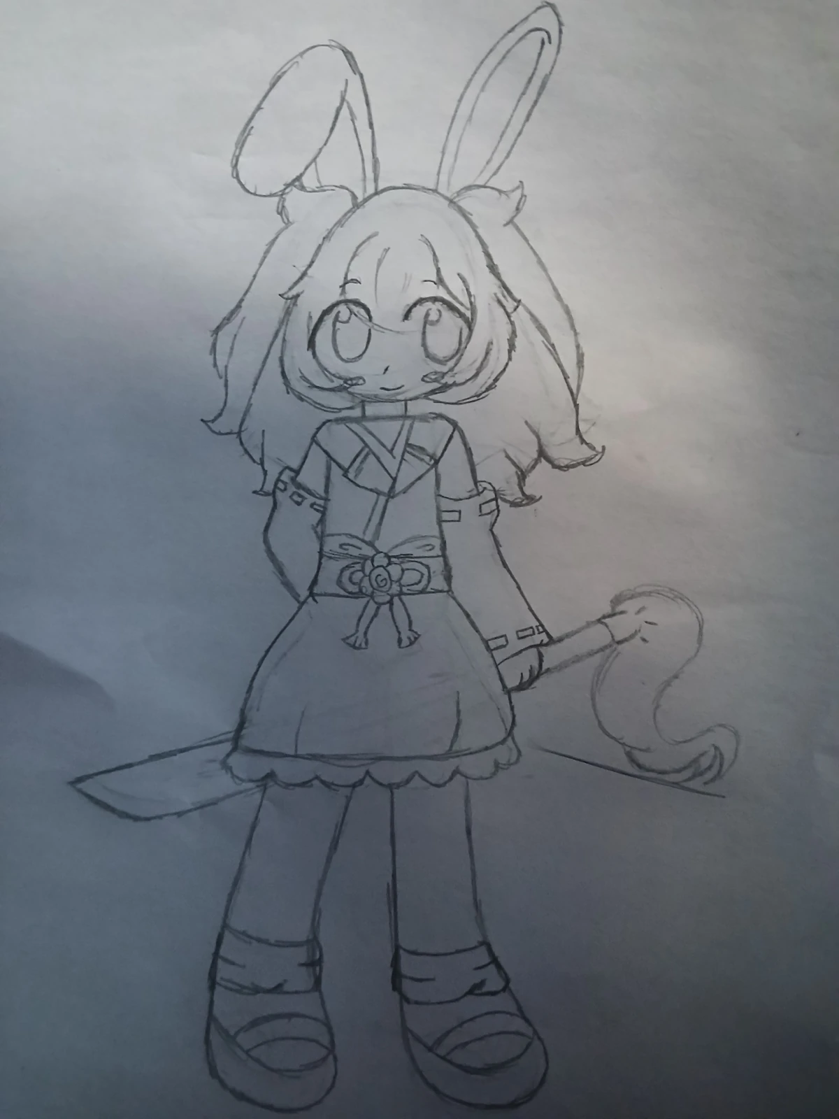 Konoha Tsukikage | Paper Shin a.k.a Keroro Gunsou Wiki | Fandom