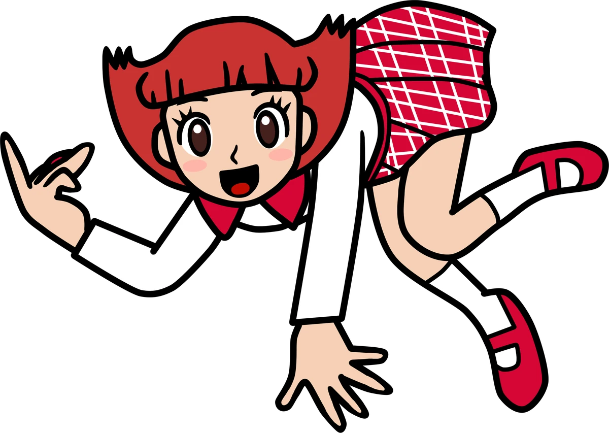 Mami Sakura | Paper Shin a.k.a Keroro Gunsou Wiki | Fandom