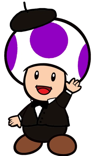 Toad Degas | Paper Shin a.k.a Keroro Gunsou Wiki | Fandom