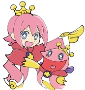 Prince Salde Canarl Shellbrick III | Paper Shin a.k.a Keroro Gunsou ...