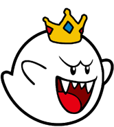 King Boo | Paper Shin a.k.a Keroro Gunsou Wiki | Fandom