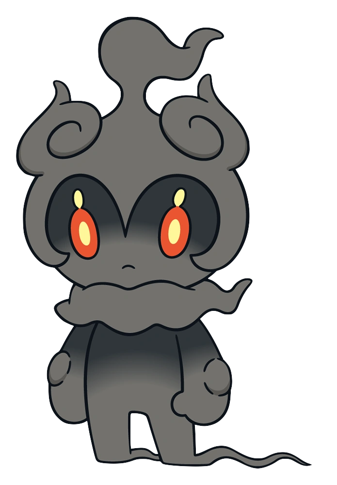 Marshadow | Paper Shin a.k.a Keroro Gunsou Wiki | Fandom