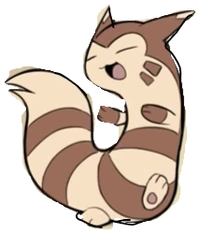 Furret | Paper Shin a.k.a Keroro Gunsou Wiki | Fandom