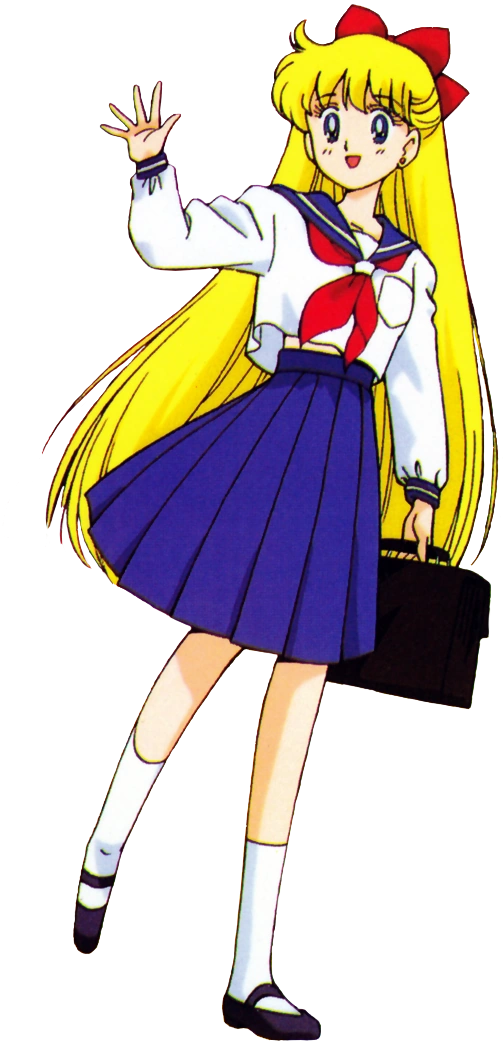 Minako Aino | Paper Shin a.k.a Keroro Gunsou Wiki | Fandom