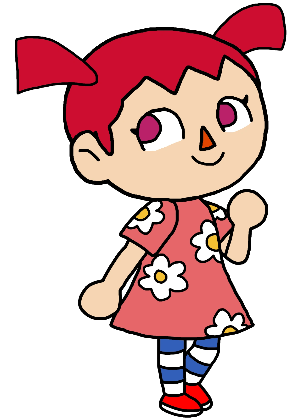 Ai Villager | Paper Shin a.k.a Keroro Gunsou Wiki | Fandom