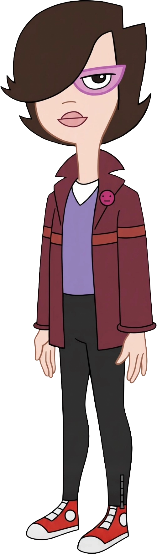 Fred Grant | Paper Shin a.k.a Keroro Gunsou Wiki | Fandom