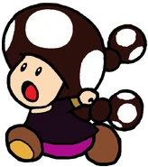 Toad Lisa | Paper Shin a.k.a Keroro Gunsou Wiki | Fandom