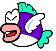 Cheep Chomp | Paper Shin a.k.a Keroro Gunsou Wiki | Fandom