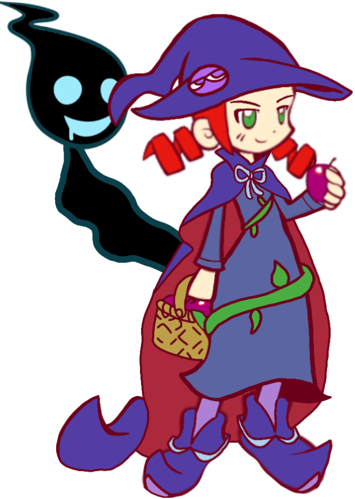 Poison Ringo | Paper Shin a.k.a Keroro Gunsou Wiki | Fandom