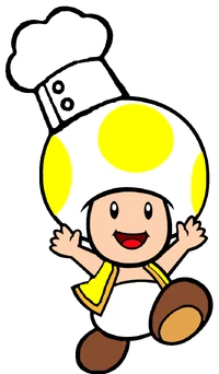 Chef Kinopio | Paper Shin a.k.a Keroro Gunsou Wiki | Fandom