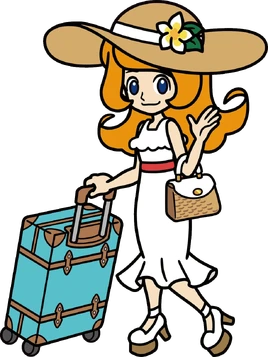 Mona | Paper Shin a.k.a Keroro Gunsou Wiki | Fandom