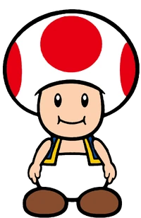 Toad | Paper Shin a.k.a Keroro Gunsou Wiki | Fandom
