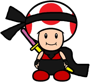 Toad | Paper Shin a.k.a Keroro Gunsou Wiki | Fandom