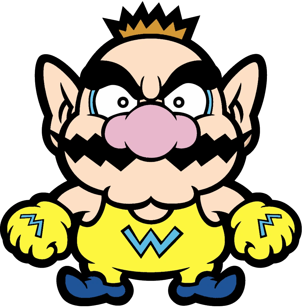 Tiny Wario | Paper Shin a.k.a Keroro Gunsou Wiki | Fandom