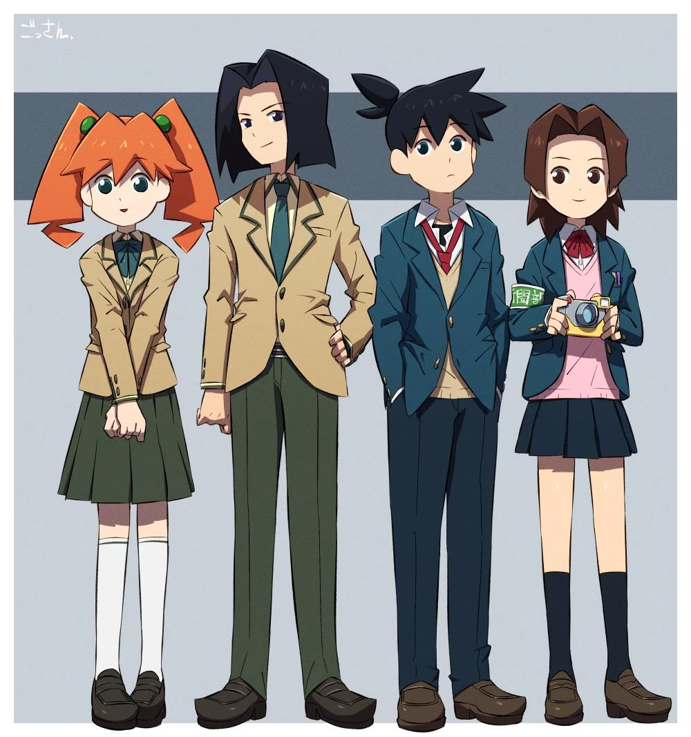 Karin Junmai | Paper Shin a.k.a Keroro Gunsou Wiki | Fandom