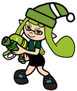 Inkling | Paper Shin a.k.a Keroro Gunsou Wiki | Fandom