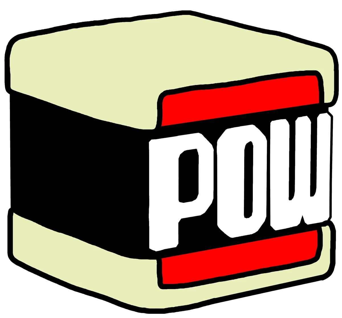 Red POW Box | Paper Shin a.k.a Keroro Gunsou Wiki | Fandom