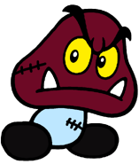 Zombie Goomba | Paper Shin a.k.a Keroro Gunsou Wiki | Fandom