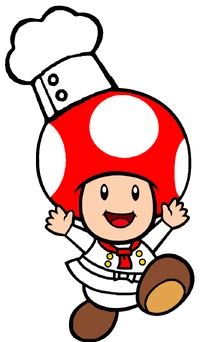 Chef Toad | Paper Shin a.k.a Keroro Gunsou Wiki | Fandom