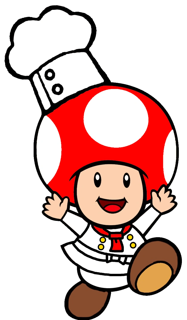 Chef Toad | Paper Shin a.k.a Keroro Gunsou Wiki | Fandom