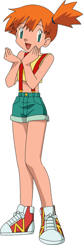 Misty | Paper Shin a.k.a Keroro Gunsou Wiki | Fandom