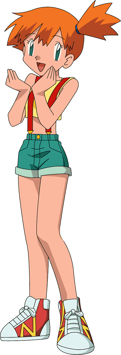 Misty | Paper Shin a.k.a Keroro Gunsou Wiki | Fandom