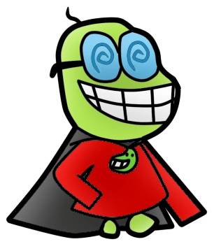 Paper Fawful Jr. | Paper Shin a.k.a Keroro Gunsou Wiki | Fandom