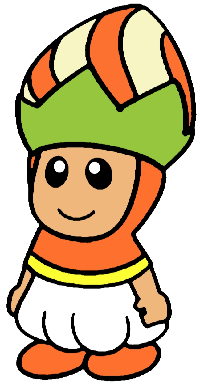 Poplin | Paper Shin a.k.a Keroro Gunsou Wiki | Fandom