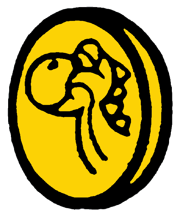 Yoshi Coin | Paper Shin a.k.a Keroro Gunsou Wiki | Fandom