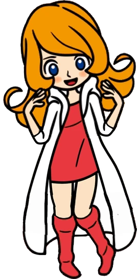 Mona | Paper Shin a.k.a Keroro Gunsou Wiki | Fandom