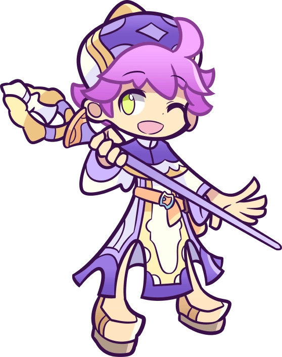 Faith | Paper Shin a.k.a Keroro Gunsou Wiki | Fandom