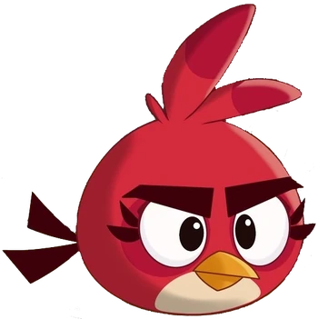 Ruby (Angry Birds) | Paper Shin a.k.a Keroro Gunsou Wiki | Fandom