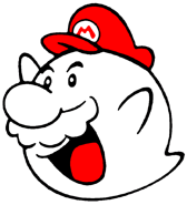 Boo Mushroom | Paper Shin a.k.a Keroro Gunsou Wiki | Fandom