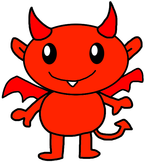 Diana the Devil | Paper Shin a.k.a Keroro Gunsou Wiki | Fandom