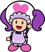 Excess Express waitress | Paper Shin a.k.a Keroro Gunsou Wiki | Fandom