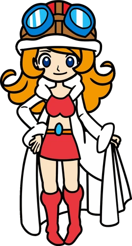 Mona | Paper Shin a.k.a Keroro Gunsou Wiki | Fandom