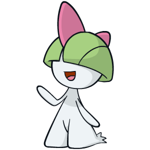 Ralts | Paper Shin a.k.a Keroro Gunsou Wiki | Fandom