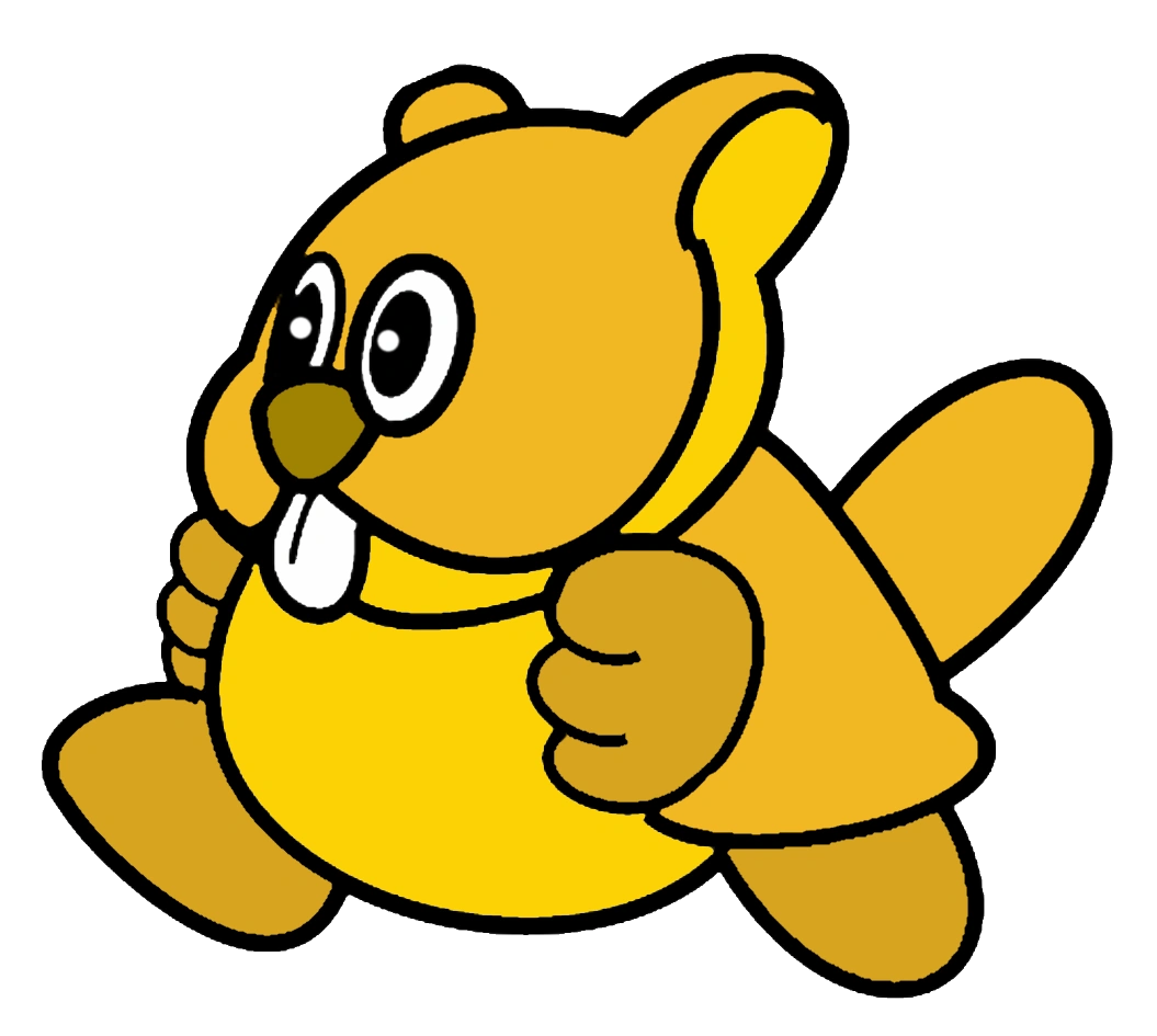 Gold Waddlewing | Paper Shin a.k.a Keroro Gunsou Wiki | Fandom