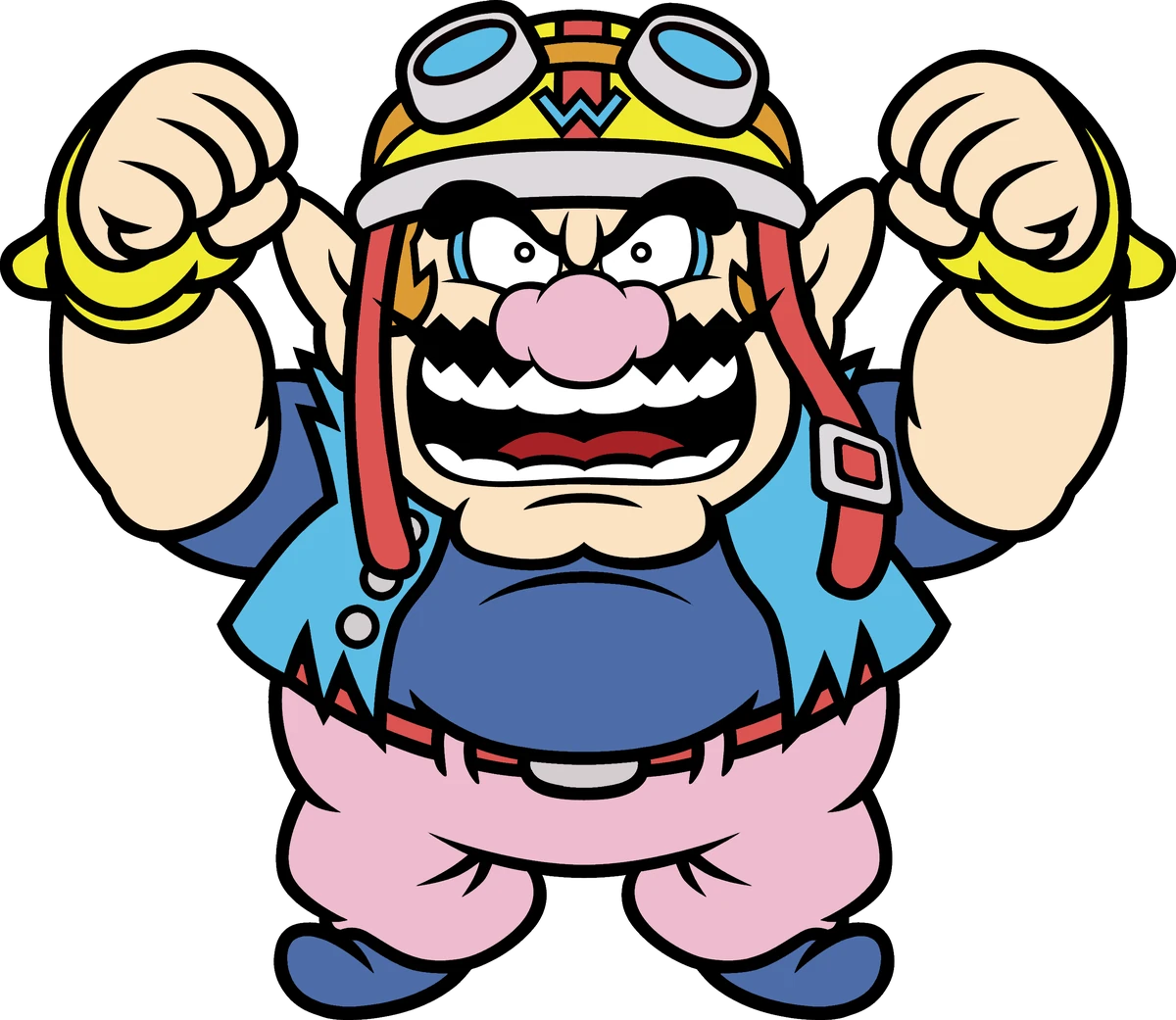 Wario/Gallery | Paper Shin a.k.a Keroro Gunsou Wiki | Fandom