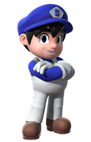 SMG4 | Paper Shin a.k.a Keroro Gunsou Wiki | Fandom