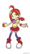 Ringo Andou | Paper Shin a.k.a Keroro Gunsou Wiki | Fandom